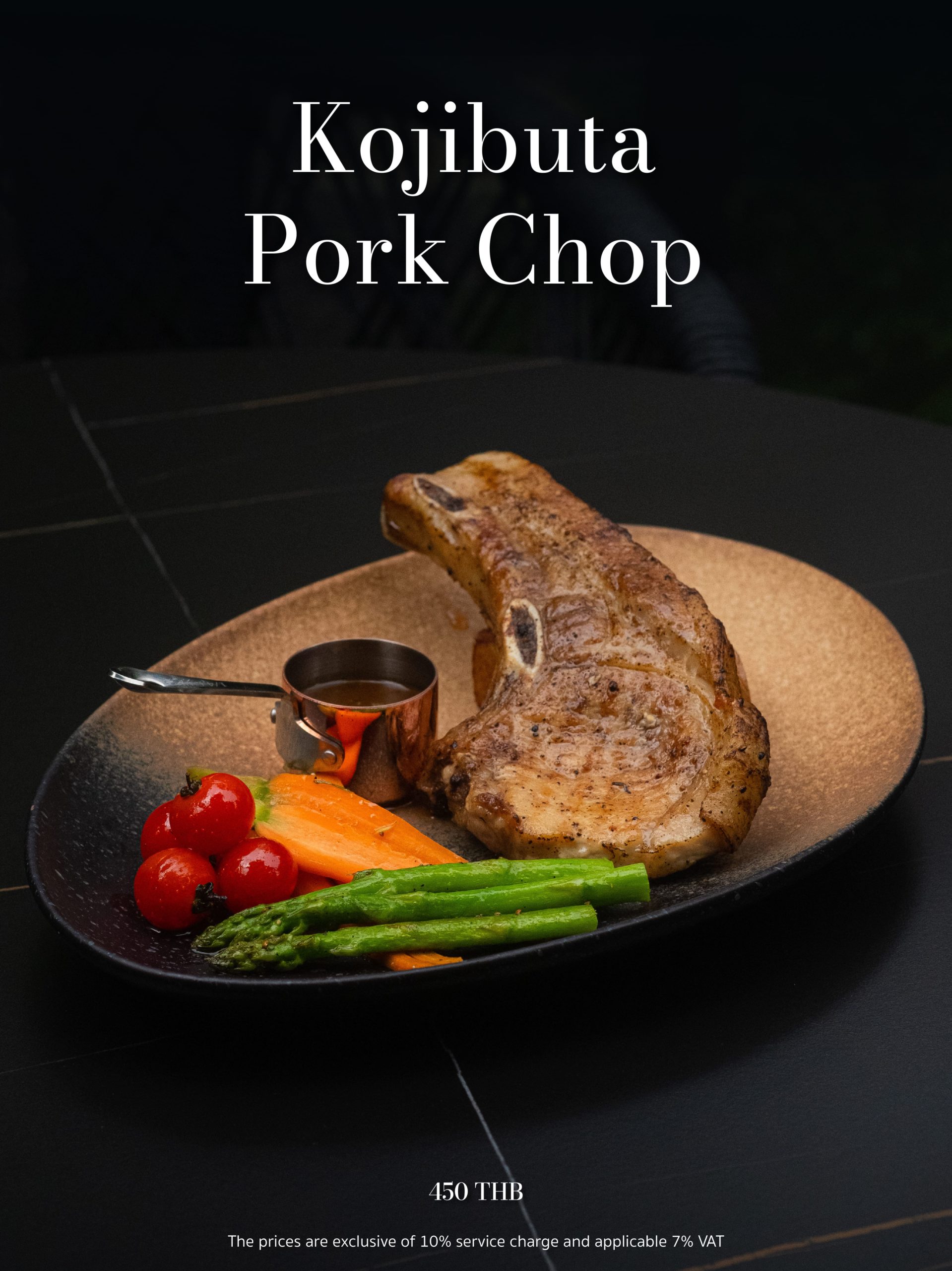 Menu - Le Khwam Luck