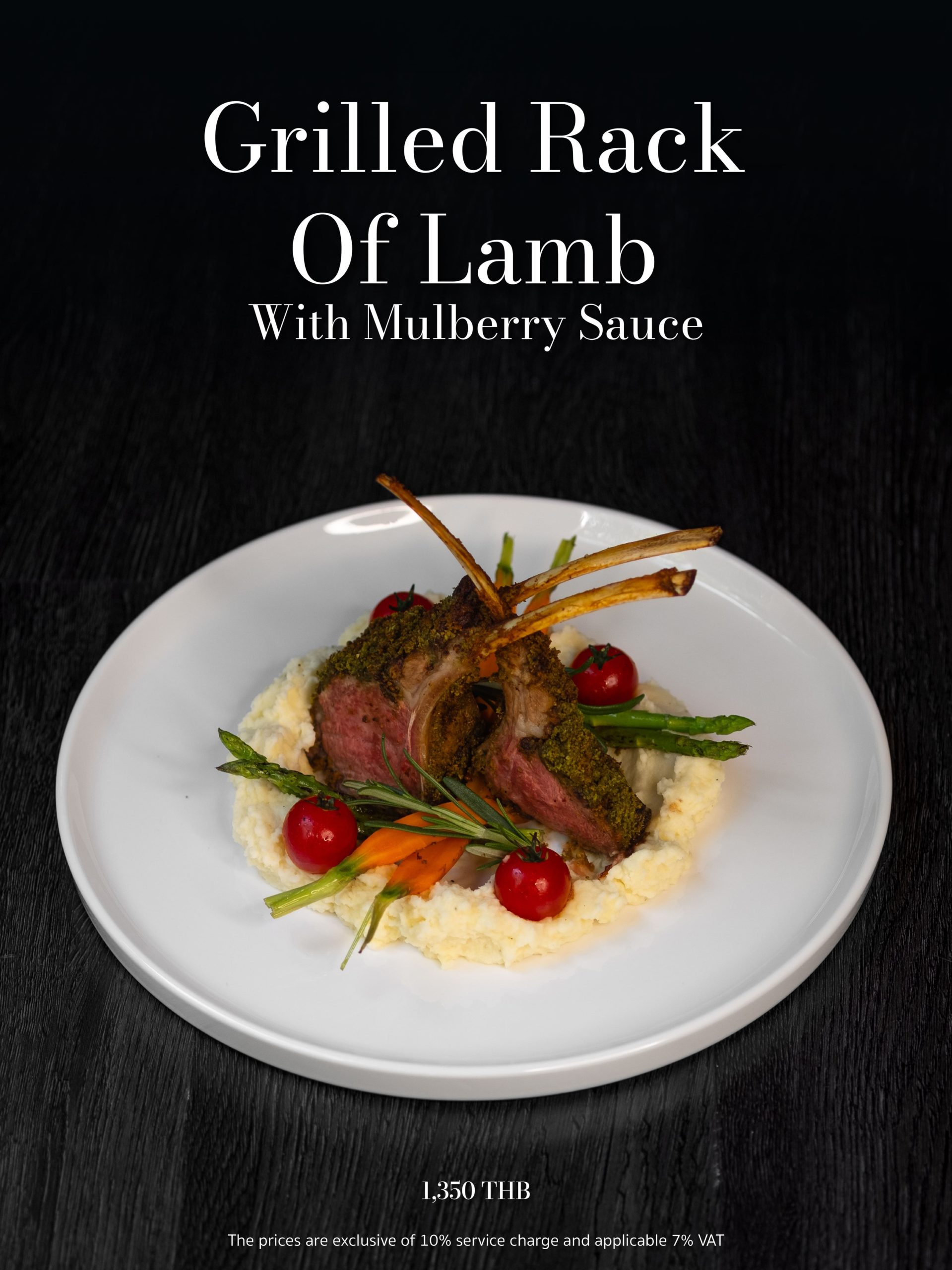 Menu - Le Khwam Luck