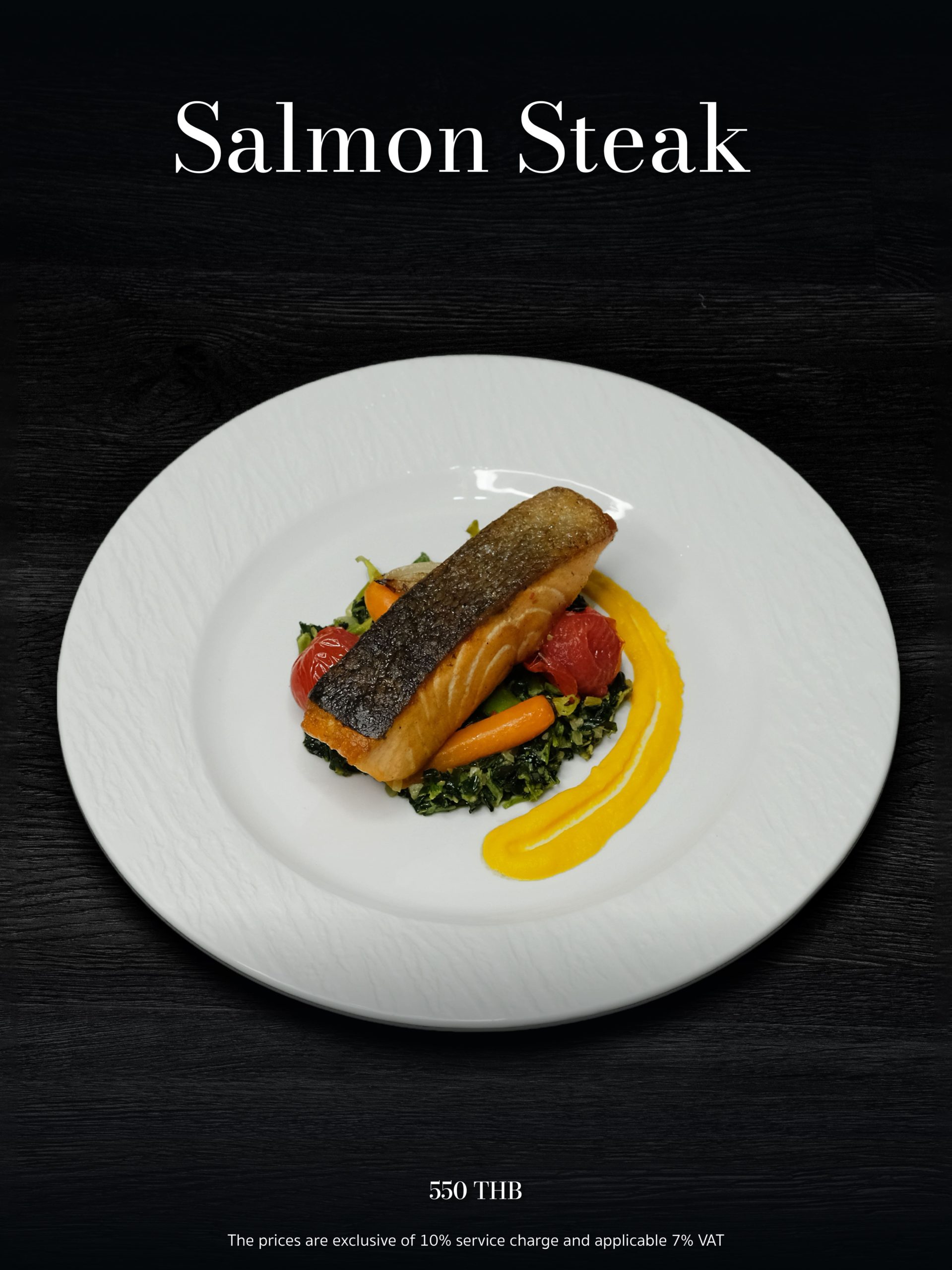 Menu - Le Khwam Luck