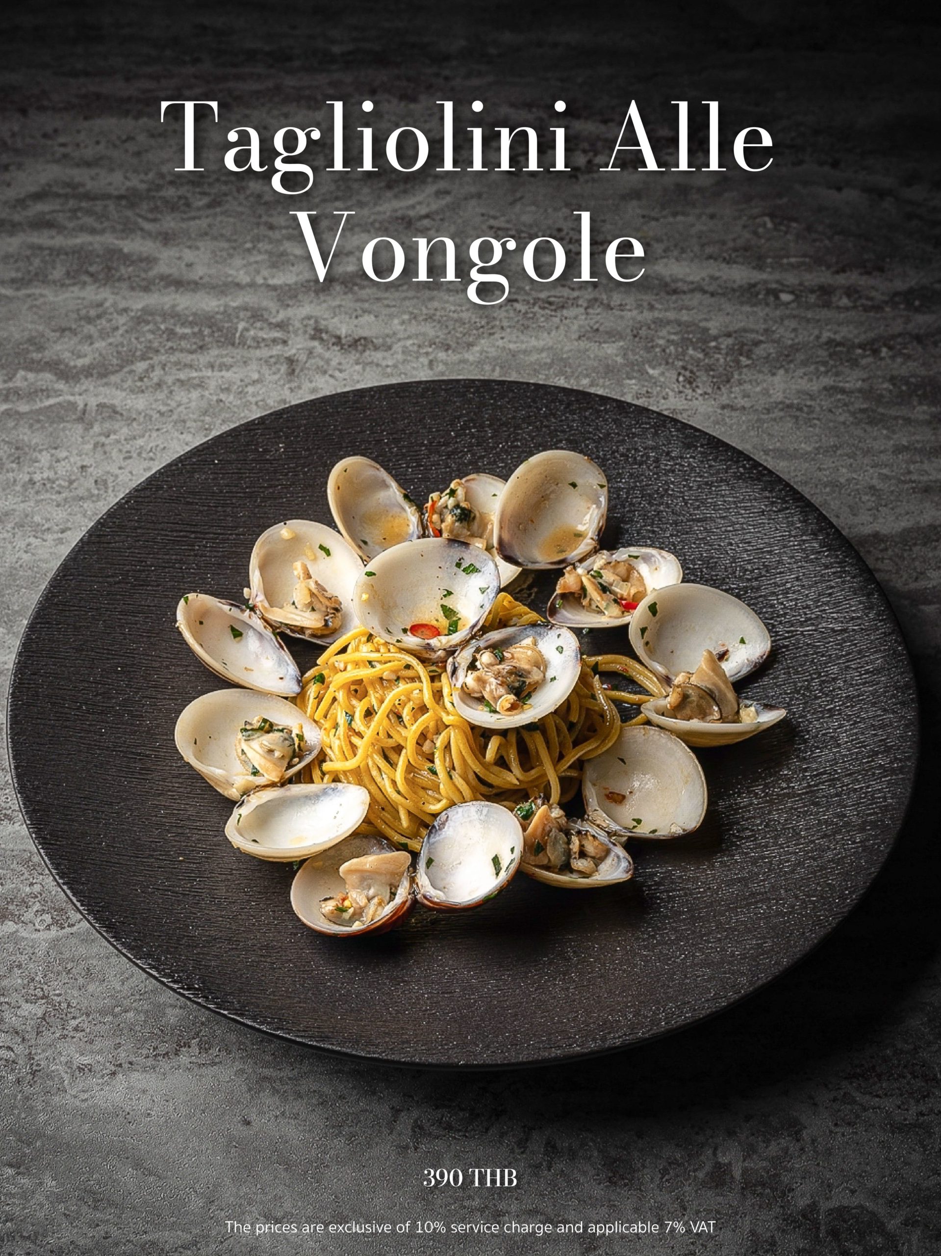 Menu - Le Khwam Luck