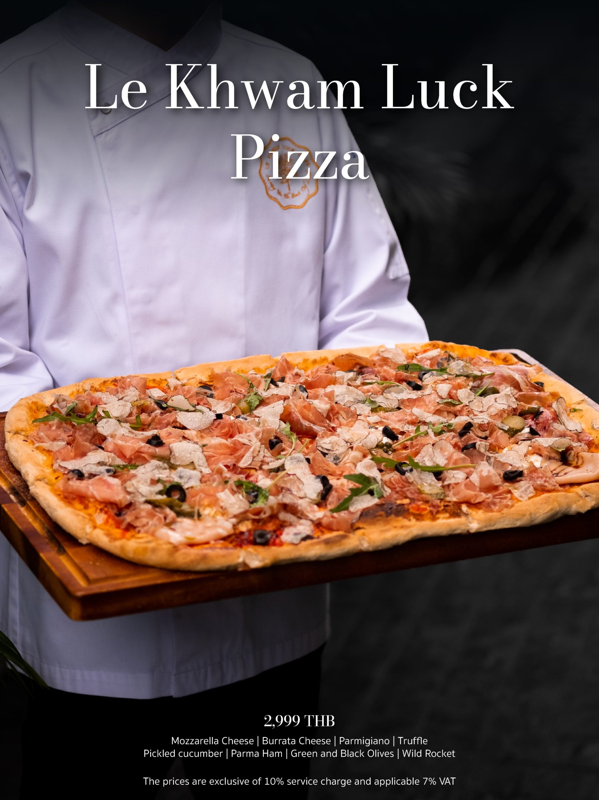 Menu - Le Khwam Luck